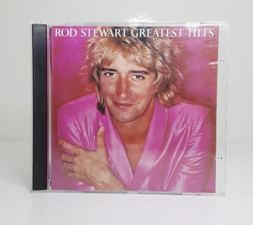 Rod Stewart Greatest Hits (1990 CD) Like New Disc | eBay