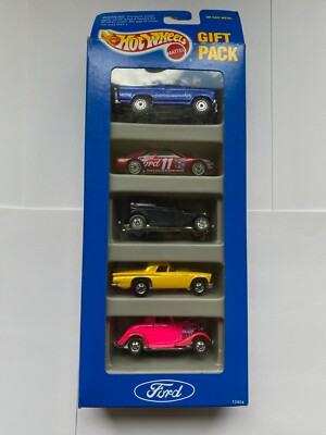 Hot wheels Ford Gift pack | eBay