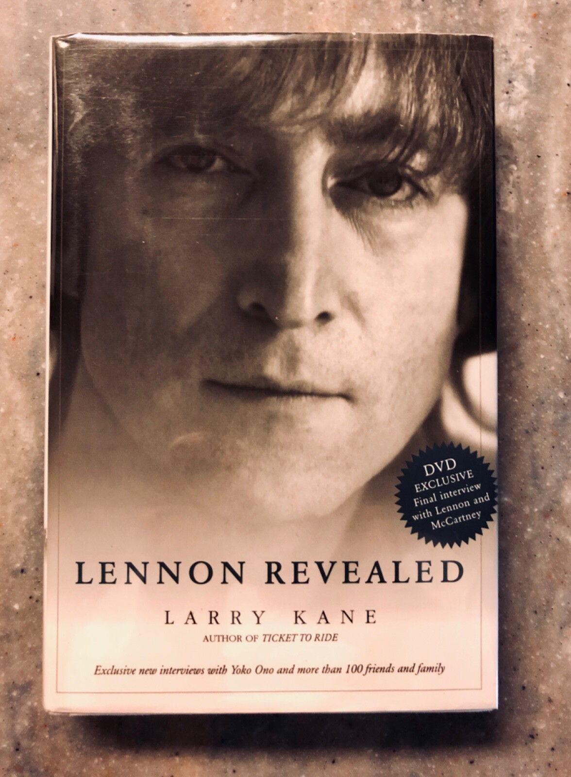 Lennon Revealed - SIGNED by Larry Kane 1st Edition 1st / 1st Hardcover ...