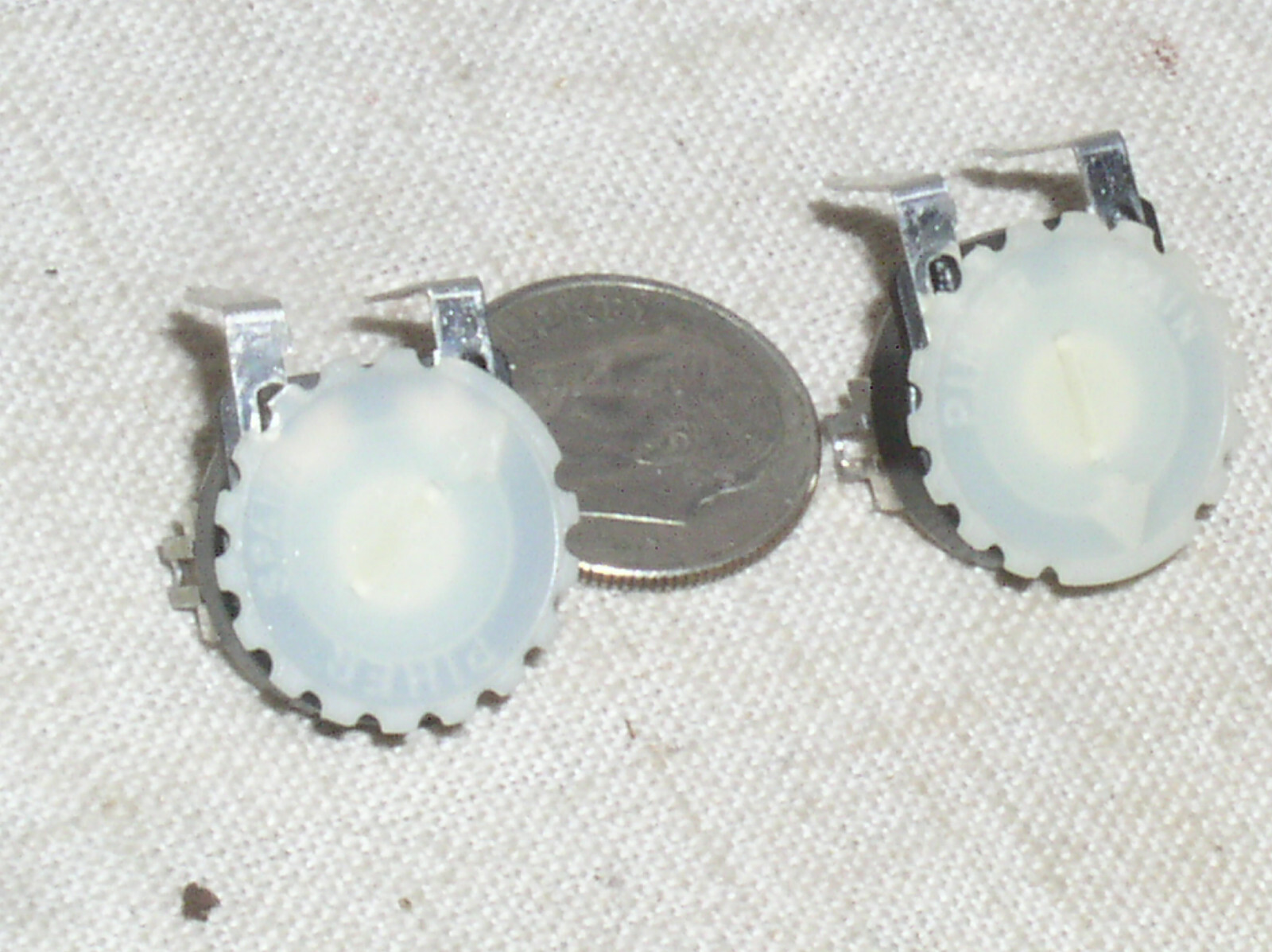 2 PIHER 25K LINEAR TAPER 1T 1 TURN CARBON PCB PWB TRIMMER POTENTIOMETER ...