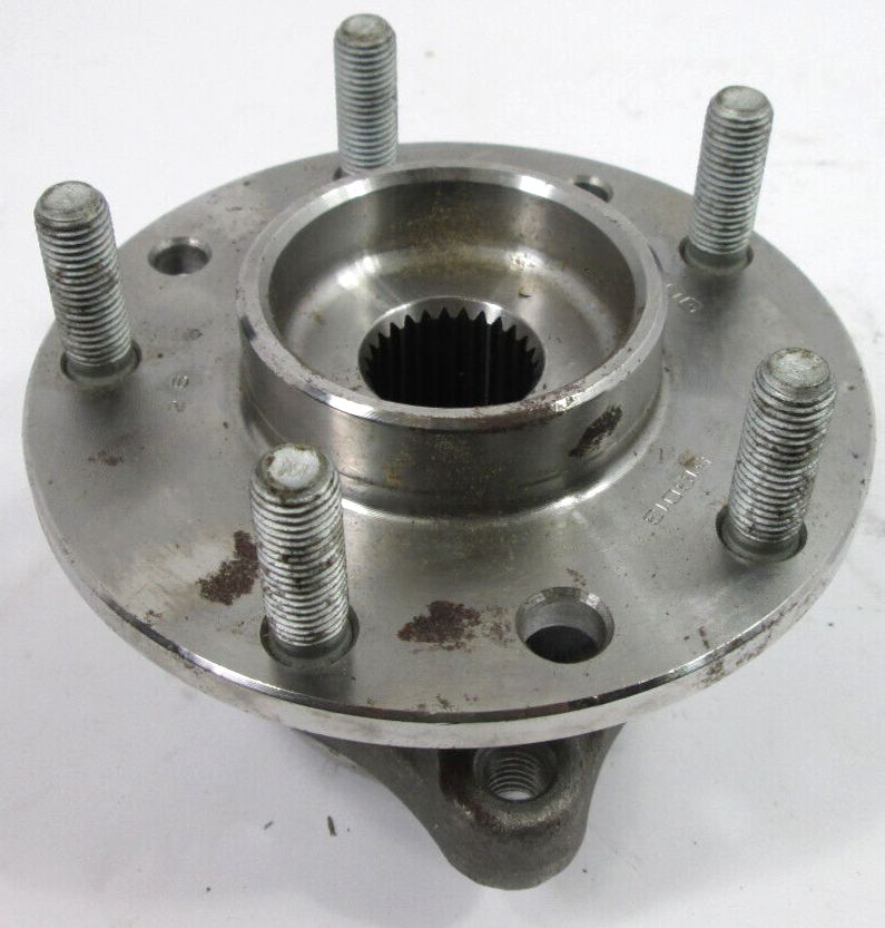 Moog - 513013 - Wheel Bearing and Hub Assembly | eBay