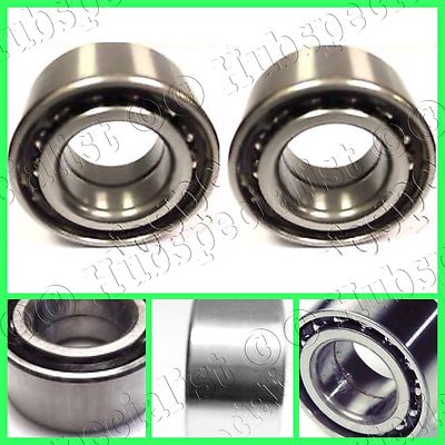 FRONT WHEEL HUB BEARING FOR TOYOTA TERCEL TOYOTA PASEO PAIR NEW GOOD ...