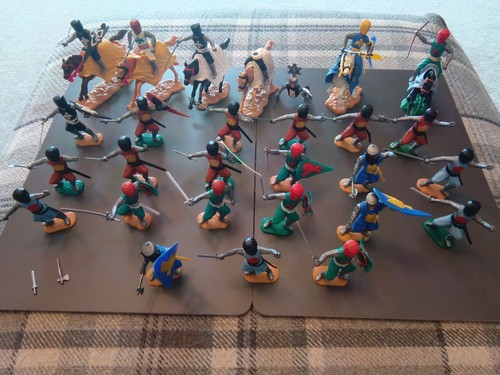 Timpo knights | eBay UK