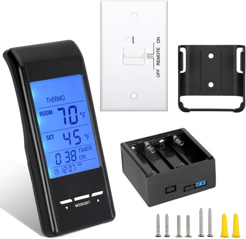 Smart Gas Fireplace Remote Control for Skytech, Majestic ...