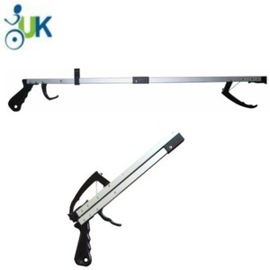 FOLDING GRABBER, REACHER, LITTER PICKER, HELPING HAND, DISABILITY ...
