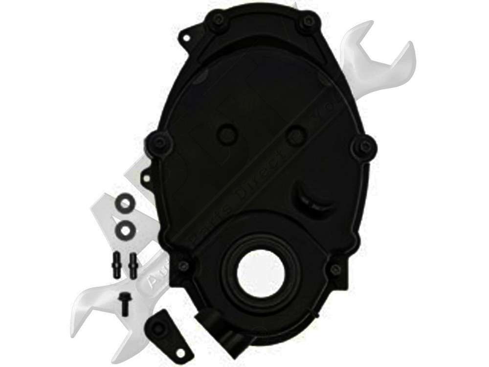 Timing Cover Replacement 1995-2007 Chevrolet APDTY Timing Cover ...