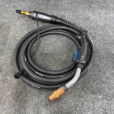 Mig Guns - Welding Control