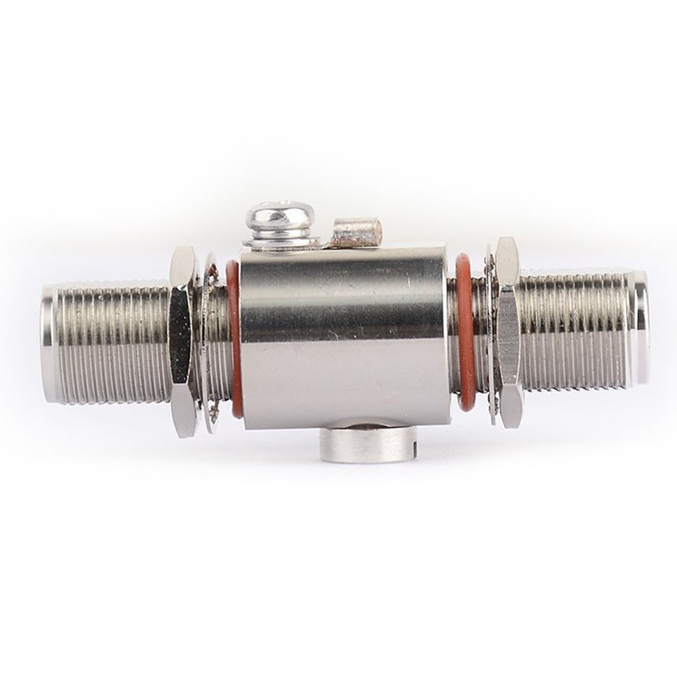 Arrester for outside Antenna Coaxial Cable Protector Type Thunder ...