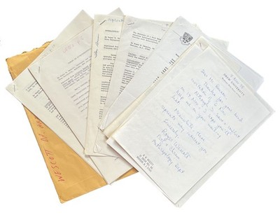Roger W Wescott / Four Monographs about Anthropology Extraterrestrials ...