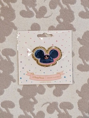 Disney Parks Stoney Clover Adhesive Patch - Mickey Mouse Mouseketeer ...