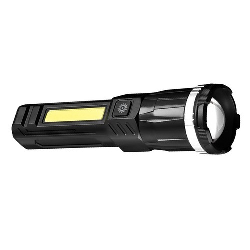 Rechargeable High Quality Torch High Power Gears Wicks Power Camping ...