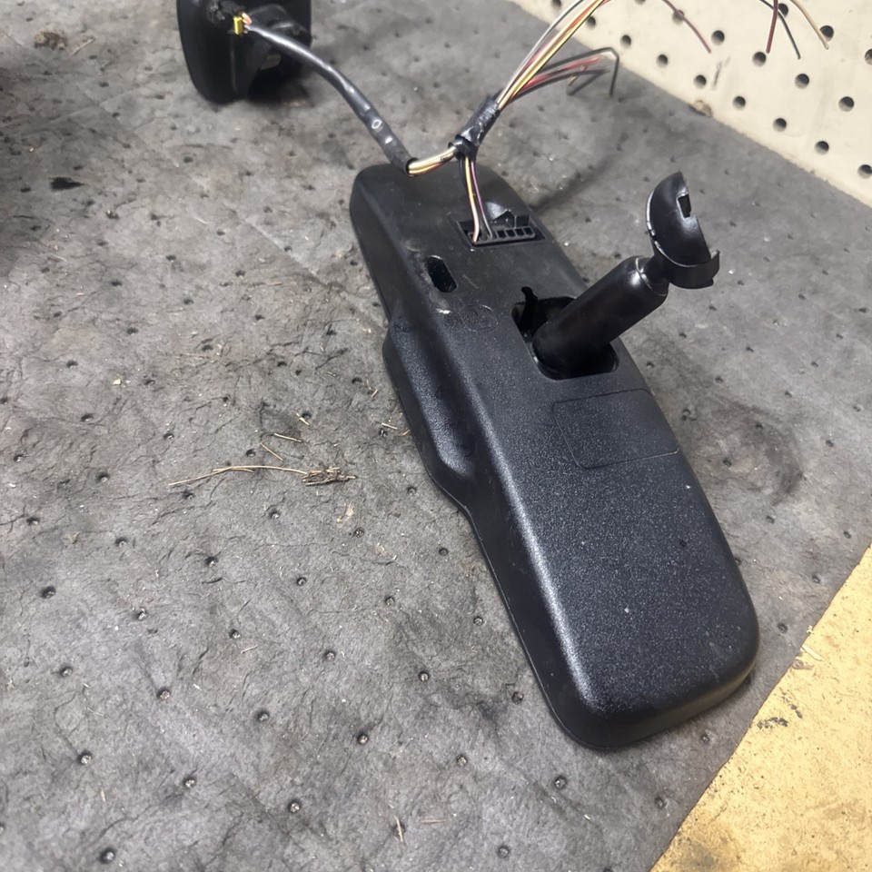 2005-2007 Ford F-250 F-350 Super Duty Lariat Rear View Mirror Auto ...