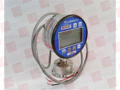 LUMENITE CONTROL TECHNOLOGY LSDPG-4220C1.5-100 / LSDPG4220C15100 (NEW ...