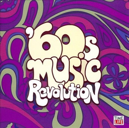 '60s Music Revolution: Magic Carpet Ride by Various Artists (CD, 2 ...