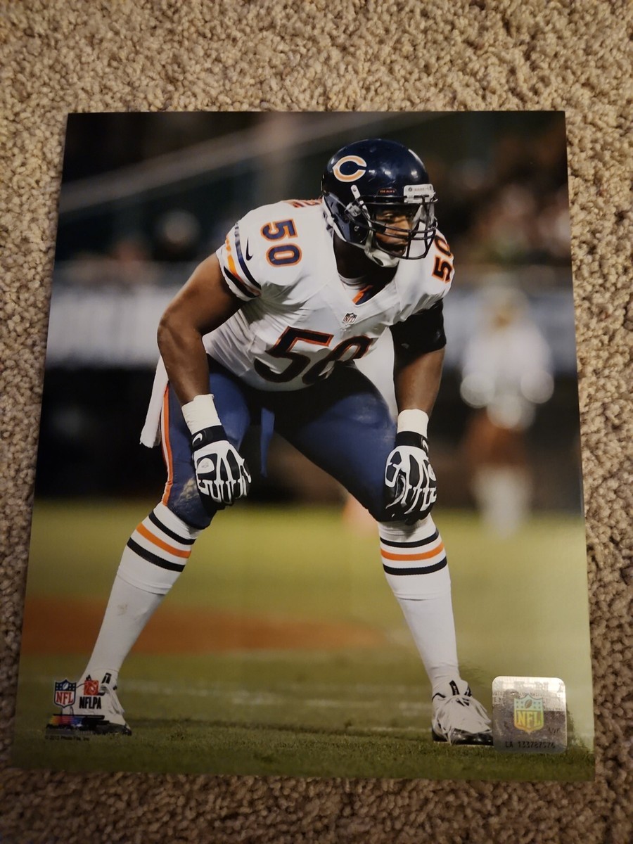 James Anderson Bears