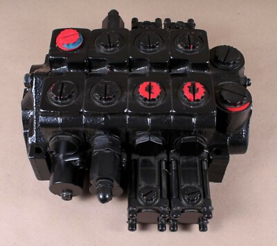 Hydraulic Valves - Gresen Valves