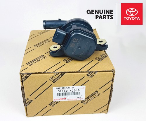 G9040-42010 NEW OEM GENUINE TOYOTA PUMP ASSY WATER G904042010 | eBay ...