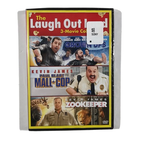 Laugh Out Loud Collection (DVD) Brand New Sealed -V 43396421639 | eBay