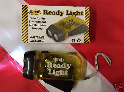 Ready Light emergency survival tactical disaster party favor hand ...