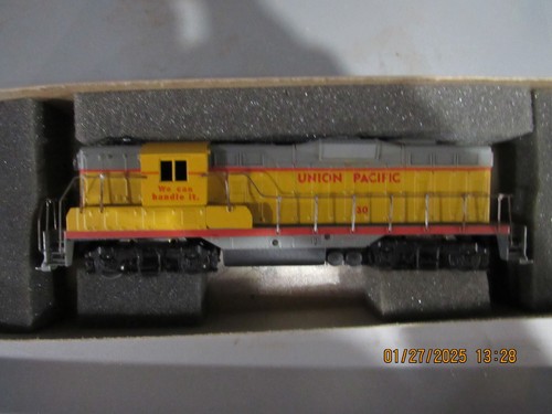 Athearn ho scale GP9 powder diesel engine (Union Pacific) Sale | eBay