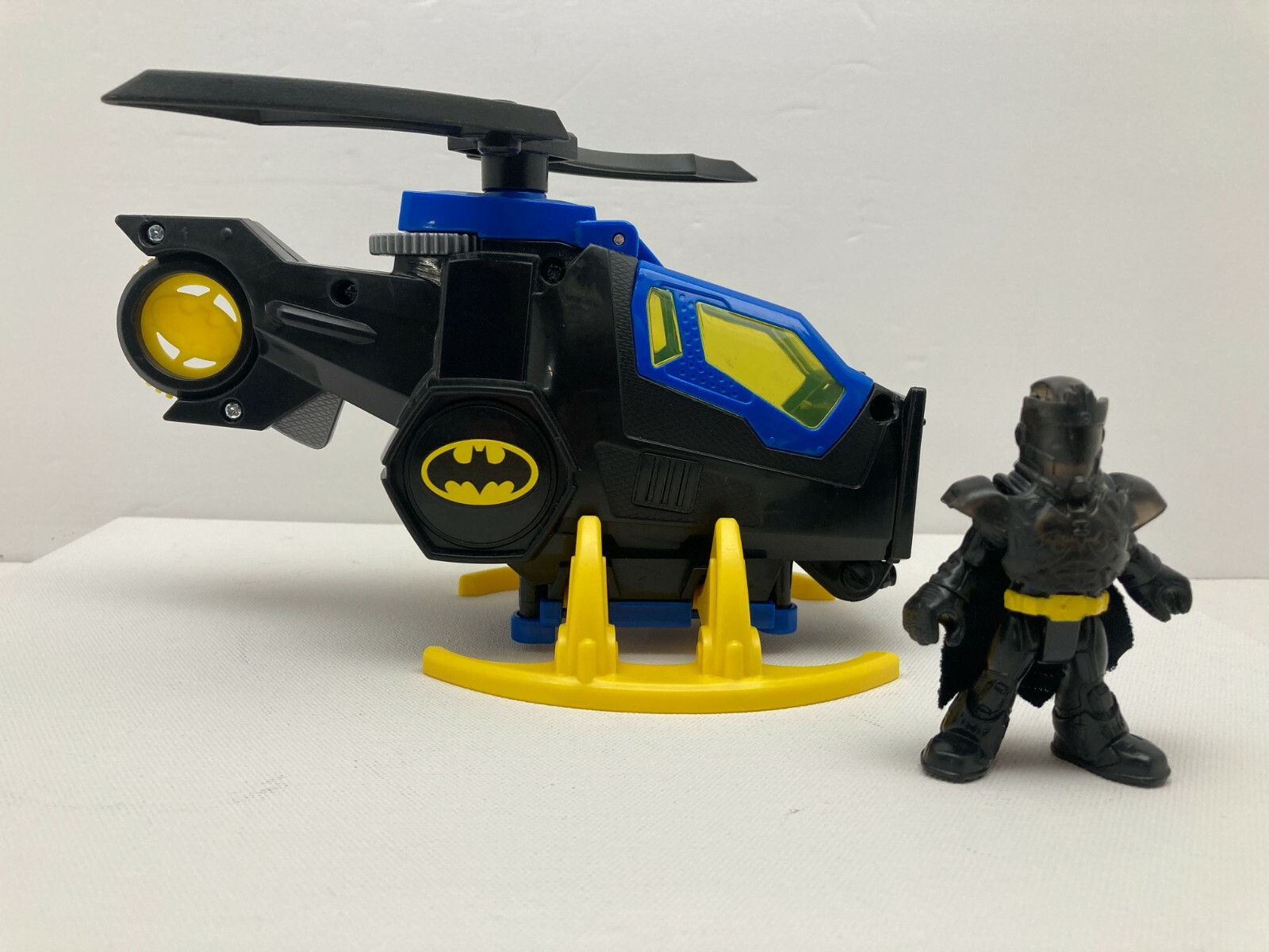 Imaginext Batman Helicopter