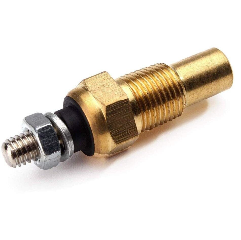 0-300F 1/8" INCH NPT TEMP-ERATURE SENDING UNIT WATER COOLANT SENDER ...