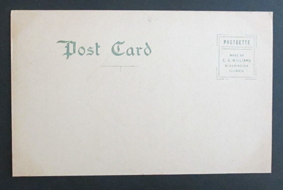 Malt House Waterloo WI Unposted DB Postcard | eBay