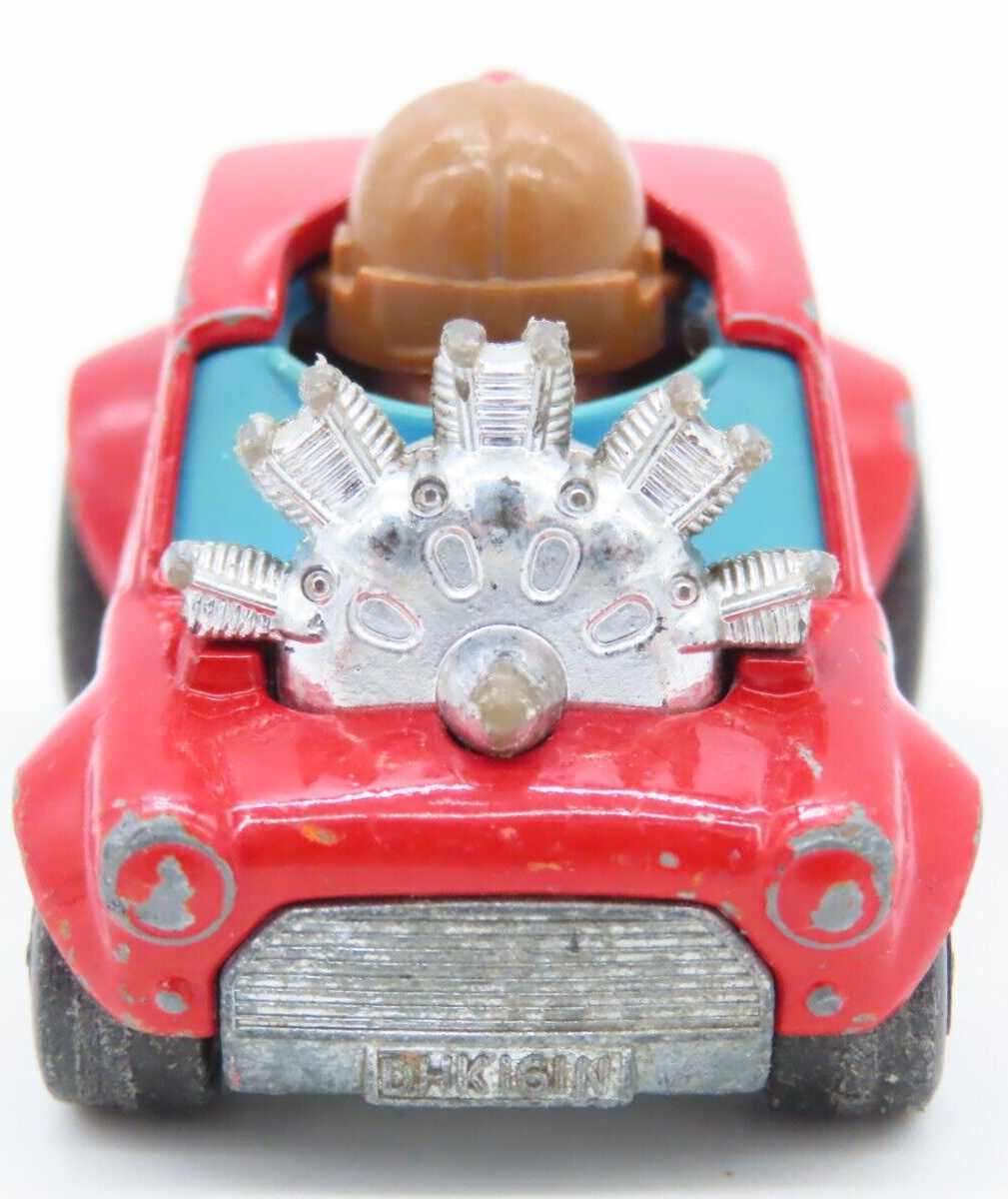 Vintage Matchbox Lesney #14 Mini HA-HA Superfast 1975 Die Cast Toy Car ...