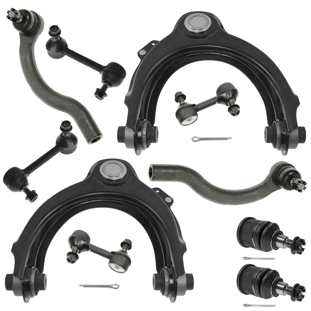 Suspension Kit-10 Piece Steering and TRQ PSA59523 for sale online | eBay
