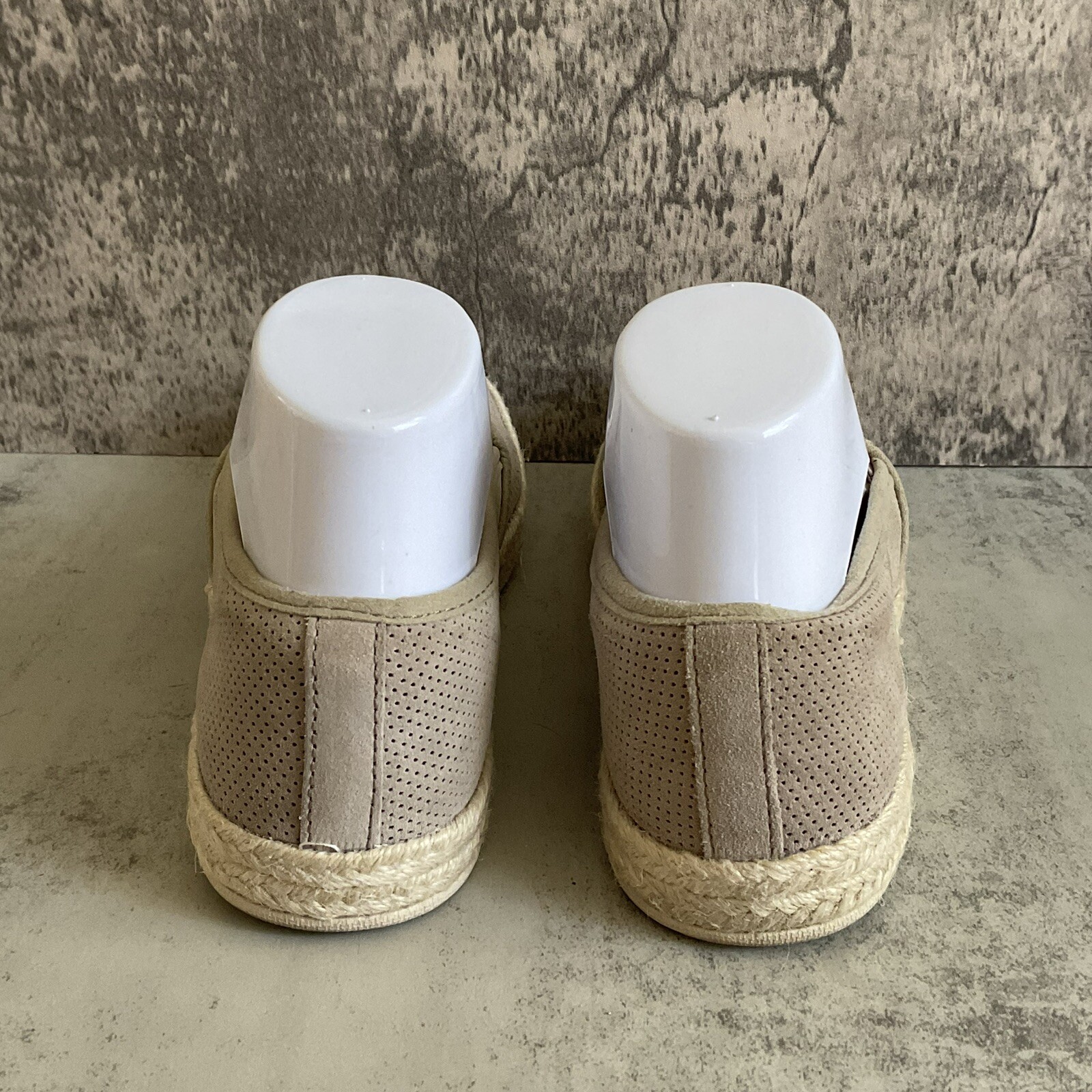 Clarks collection Soft Cushion Womens Espadrilles Flats Brown Size 6 M ...