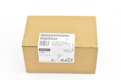 Siemens Simatic ET 200S IM151-1 6ES7 151-1BA02-0AB0 ( 6ES7151-1BA02 ...