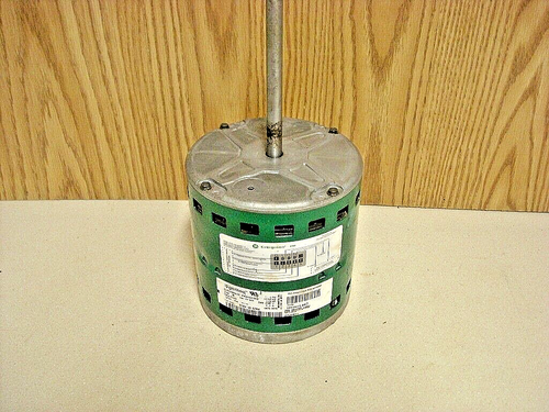 EX28- 1/2HP GENTEQ 5SME39HX EVERGREEN MOTOR and CONTROL MODULE | eBay