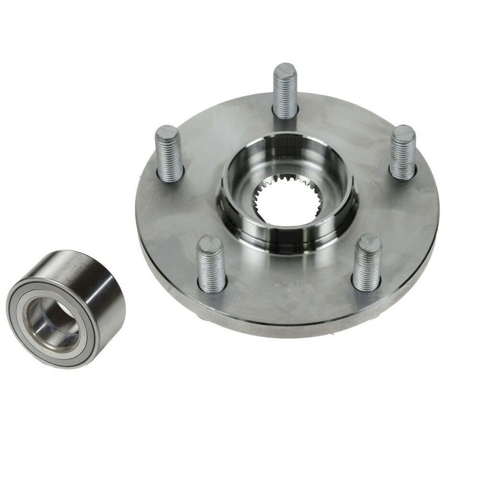Front Wheel Hub & Bearing Assembly For 2004-2017 Toyota Camry LE SE L4 ...