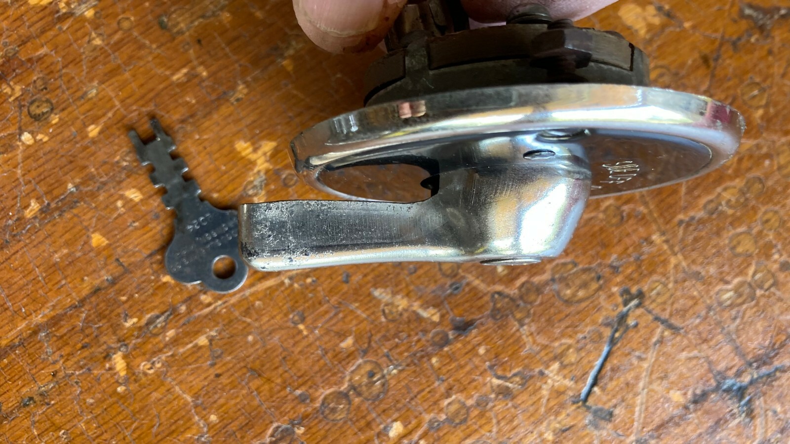 Vintage Clum Style Switch Chris Craft Century Lyman Bertram Wood Boat ...