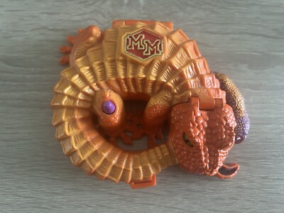 Mighty Max Lashes Lizard Series 3 Doom Zone 1994 Bluebird | eBay