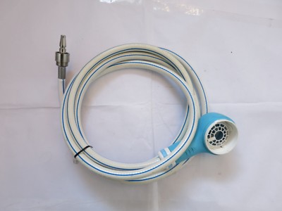 BPR ULTRAFLOW ENTONOX HOSE DEMAND SCHRADER VALVE 50/50 N2O/O2 MEDICAL ...