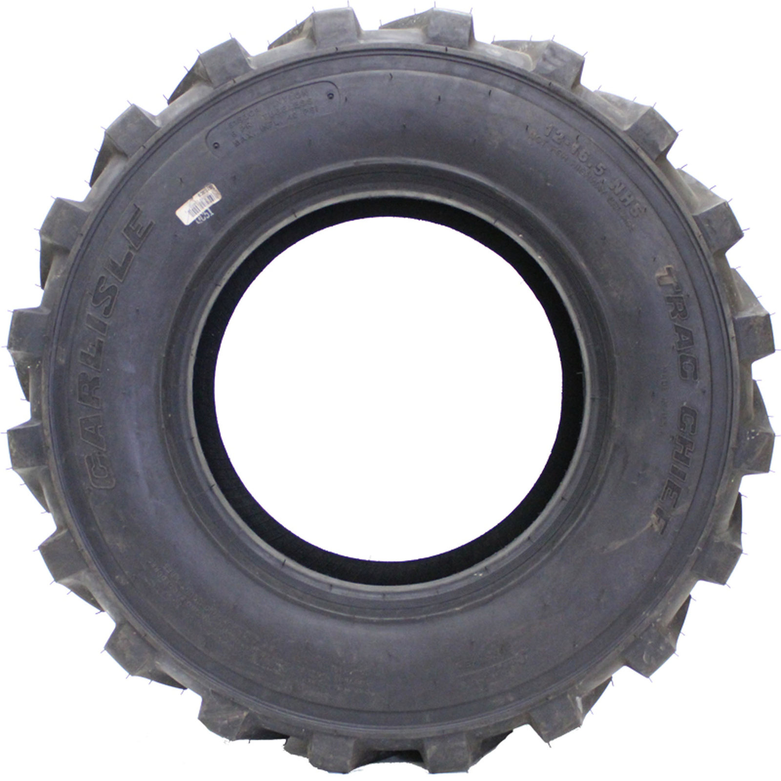 2 New Carlisle Trac Chief - 27x10.50-15 Tires 27105015 27 10.50 15 ...