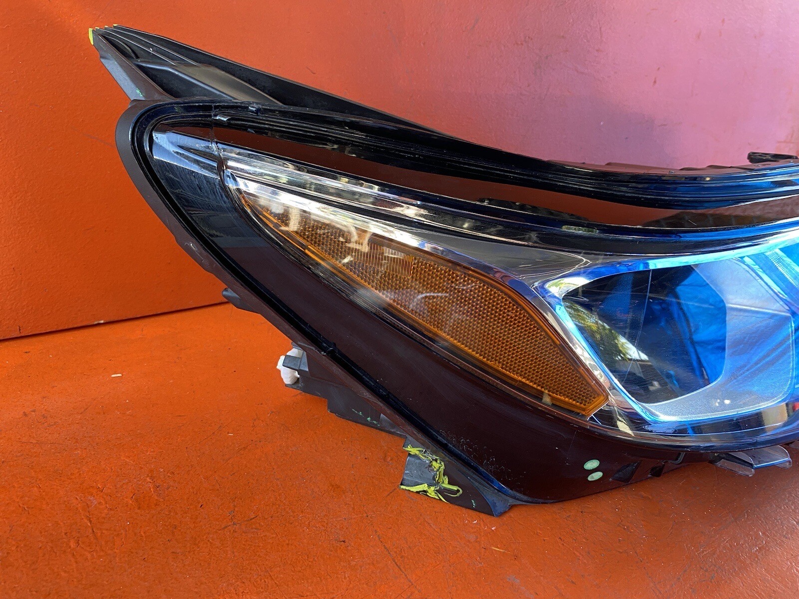 2018-2021 Chevrolet Equinox Right Passenger Headlight XENON LED HID OEM ...