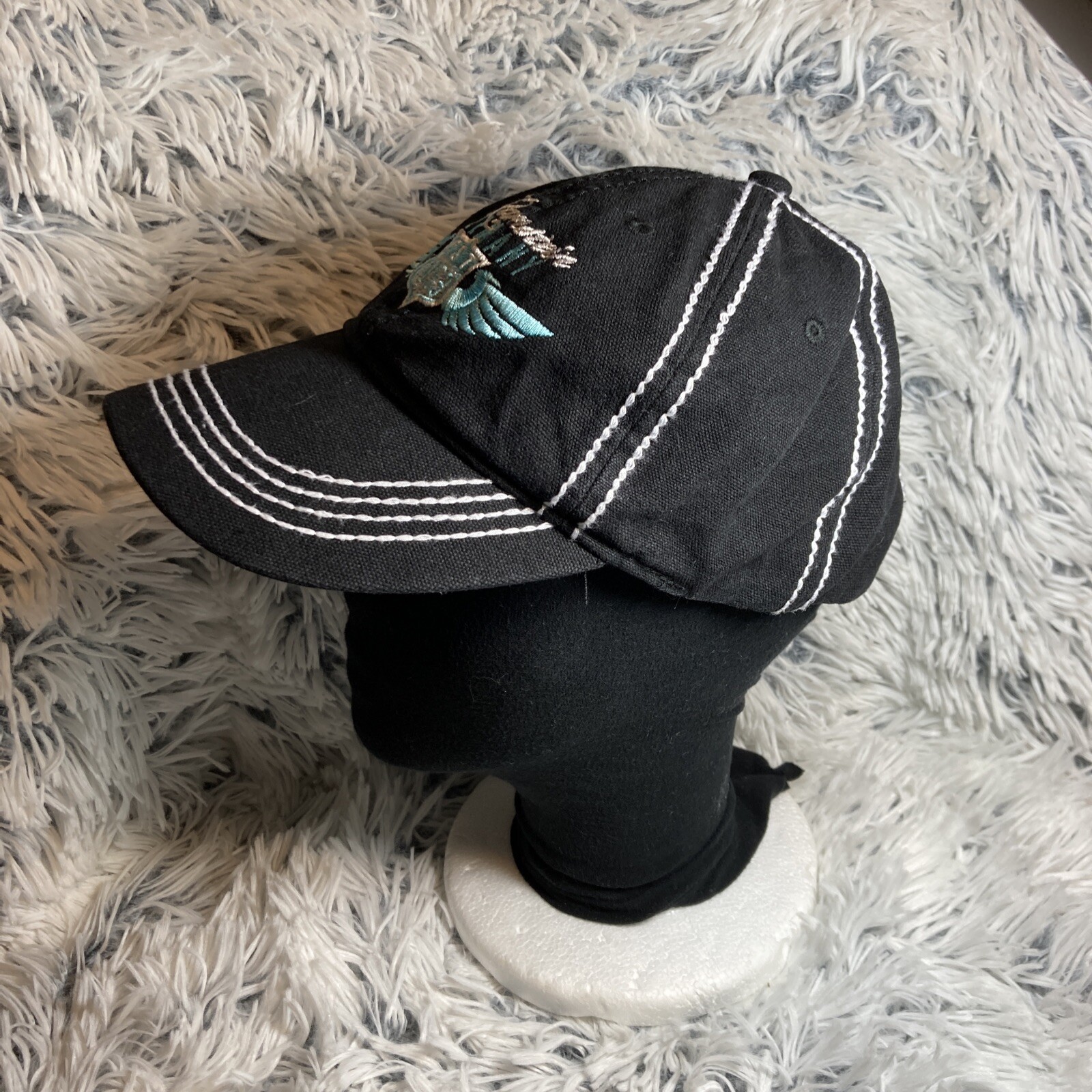Ramstein Germany Polar Graphics Baseball hat Cap Smal… - Gem
