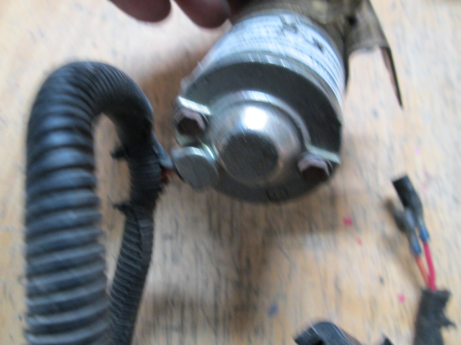 2007 International Hadley Horns 850 Series Mini Air Compressor | eBay