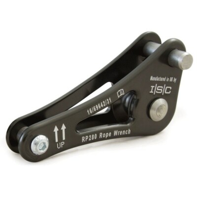 GREY SINGING TREE ISC ROPE WRENCH SRT - ARBORIST CLIMBING | eBay