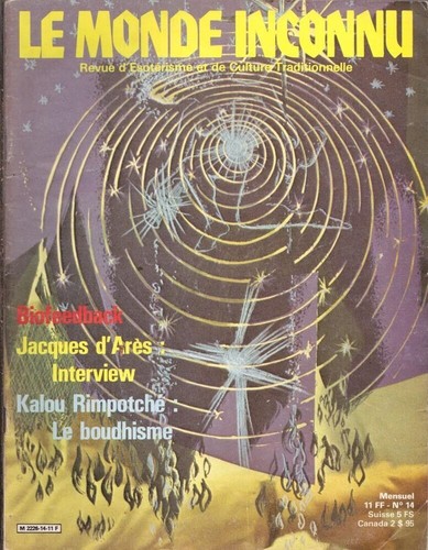 Le Monde Inconnu 14 et 38 | Réju D'Arès Herbert Hutin | Bon état | eBay