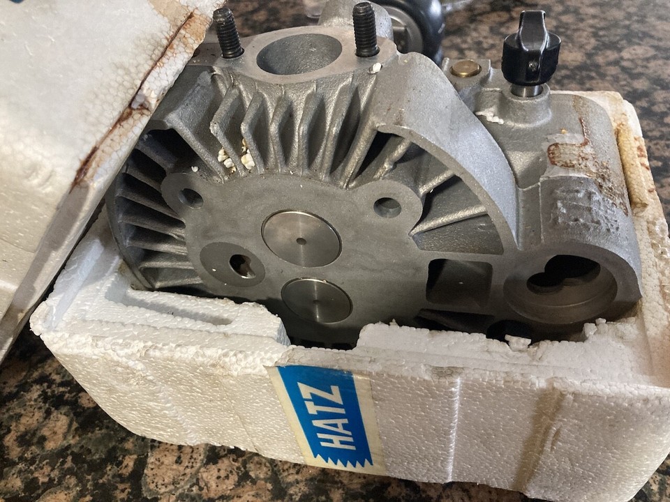 HATZ E79 Diesel Engine Parts NOS Make Offer | eBay