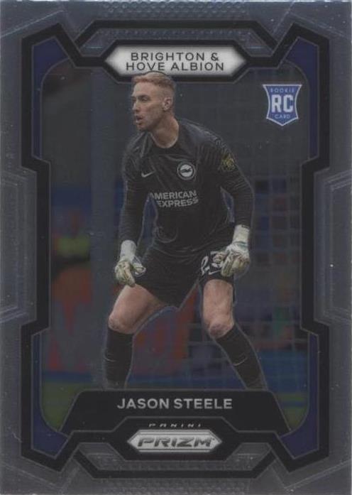 Las mejores ofertas en 2023-24 Panini Prizm Premier League Jason Steele ...