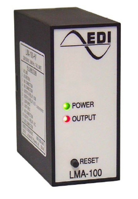 EDI LMA-100-HV Loop Detector Inductive Loop Safety Vehicle Detection ...