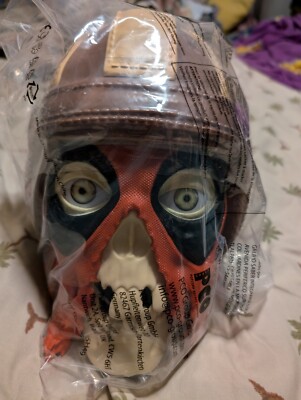 New Deadpool Wolverine Movie Popcorn Bucket AMC Exclusive DEAD POOL | eBay