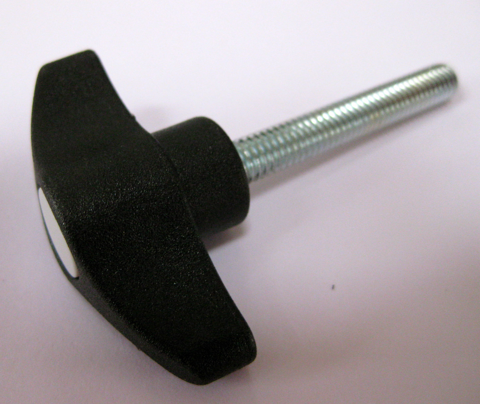 Wing knob male M5 M6 M8 thumbscrew bolt nut router jig saw drill radio ...