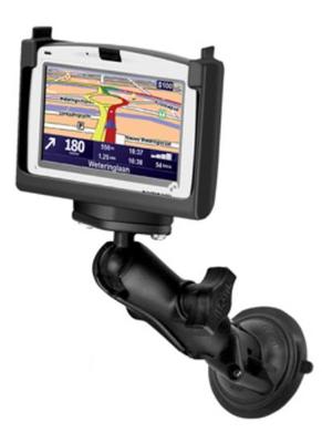 SUPPORTO VENTOSA PER TOMTOM GO 510 710 910 RAM-MOUNT RAM-B-166-TO3U | eBay