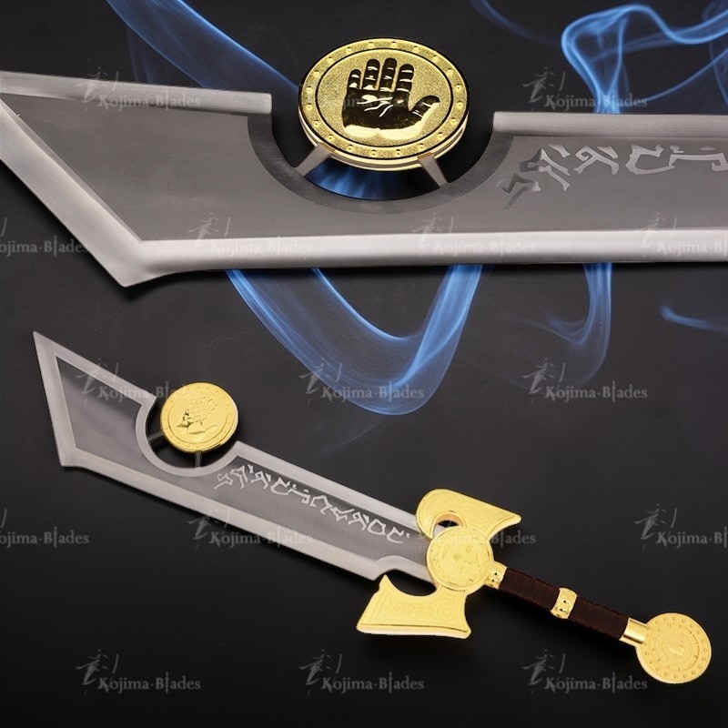 World of Warcraft Ashbringer Sword Full Metal Replica, WoW Props, Ship ...