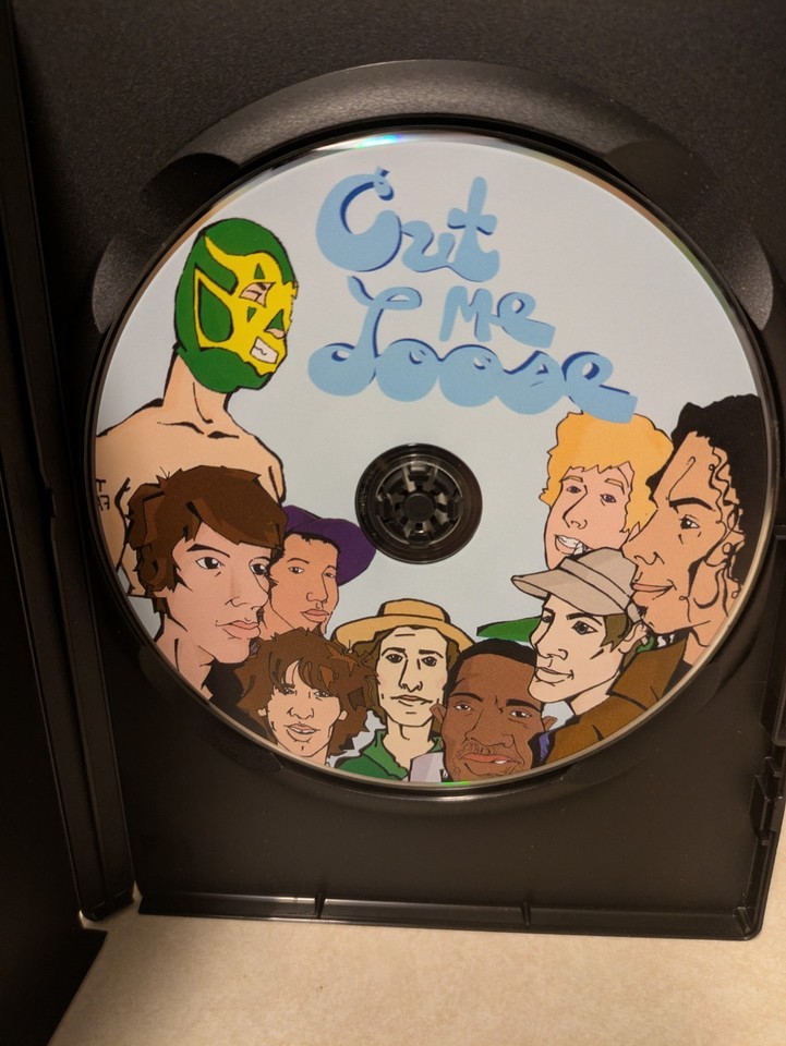 META Skateboards - CUT ME LOOSE /Skateboarding DVD RARE | eBay